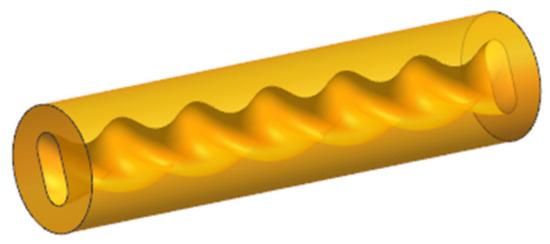 Design and Optimization of the Injection Mold for Rubber Stators in Oil ...