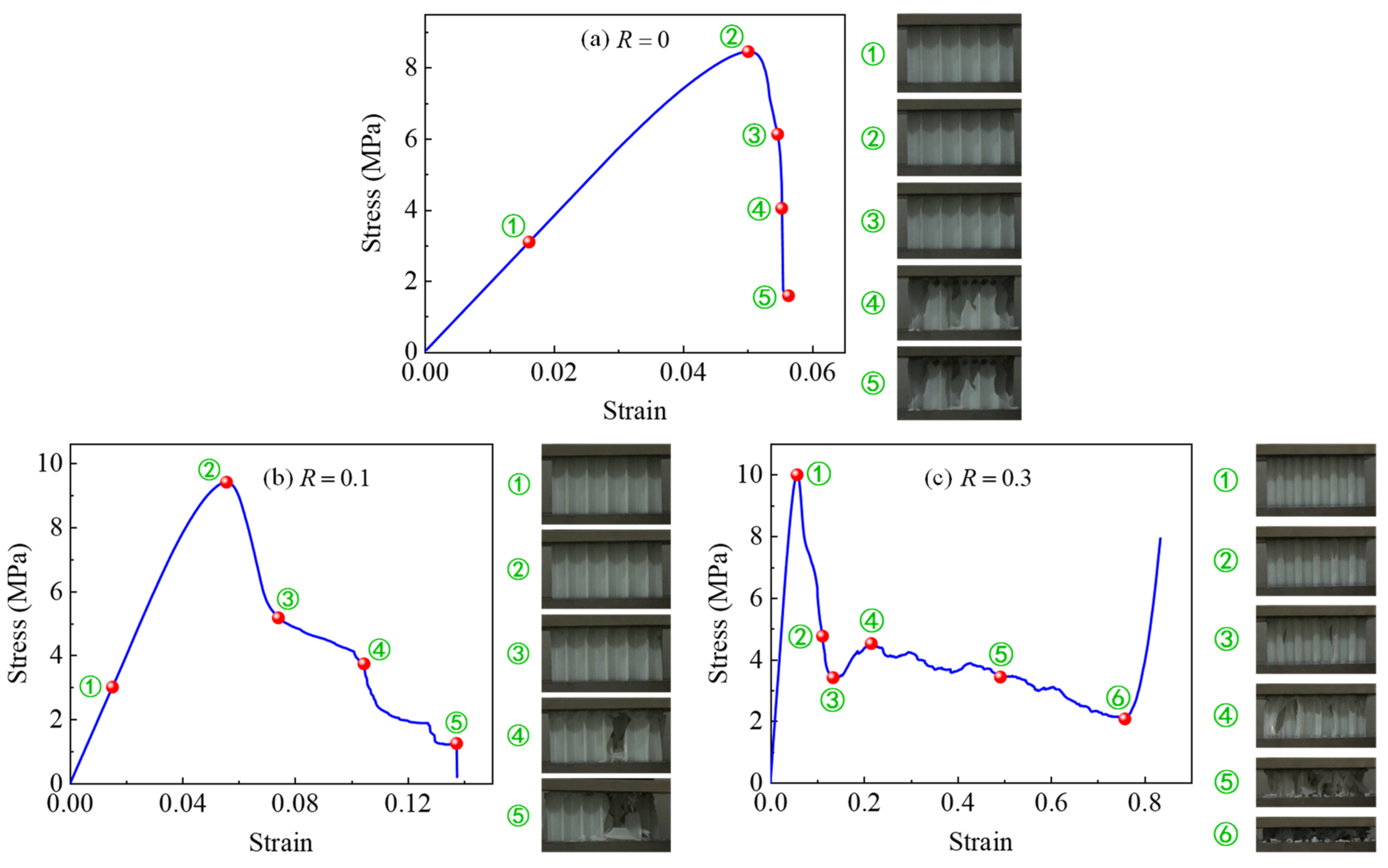 Out-of-Plane Mechanical Behavior of 3D-Printed Polymeric Circular ...
