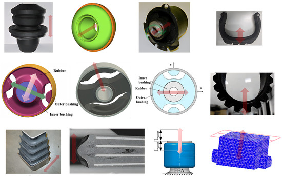 Rubber Fatigue Revisited: A State-of-the-Art Review Expanding on Prior ...
