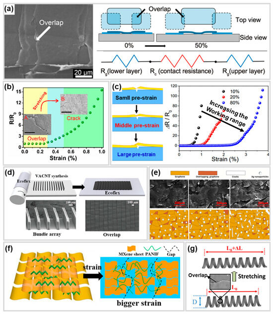 Advances in Crack-Based Strain Sensors on Stretchable Polymeric ...