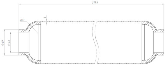 Design and Manufacturing of Experimental Solid Propellant Rocket Motor ...