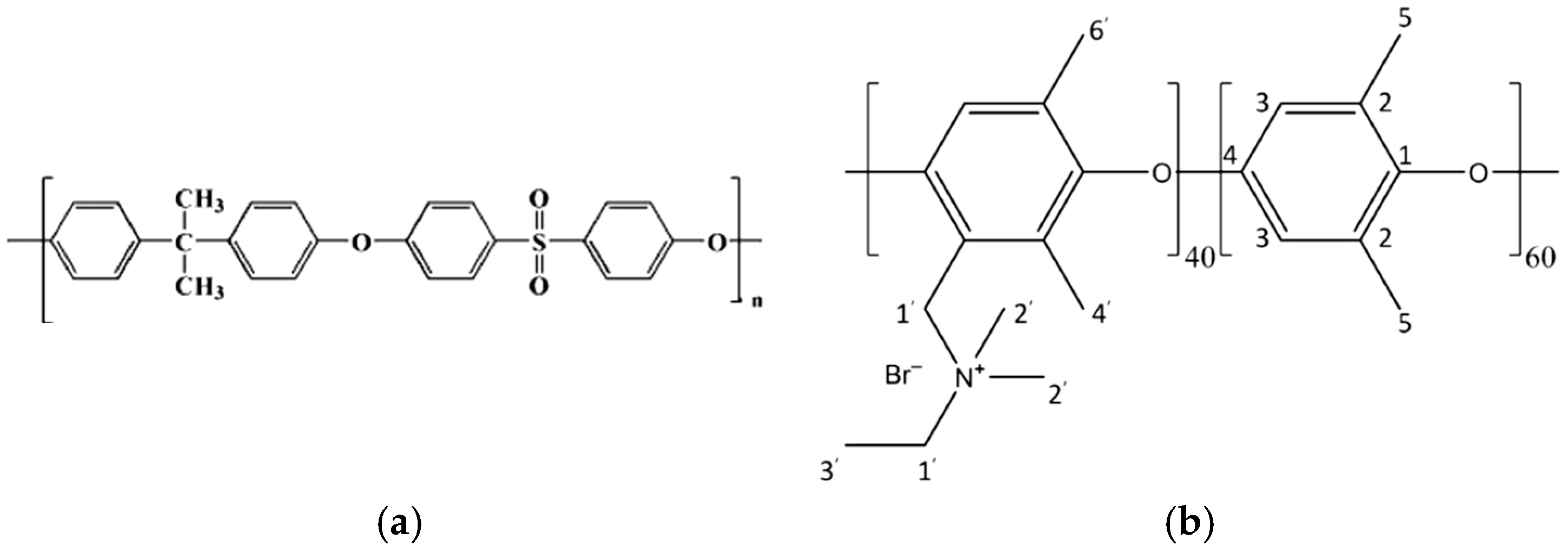 Fabrication and Characterization of Anionic Composite Membranes ...