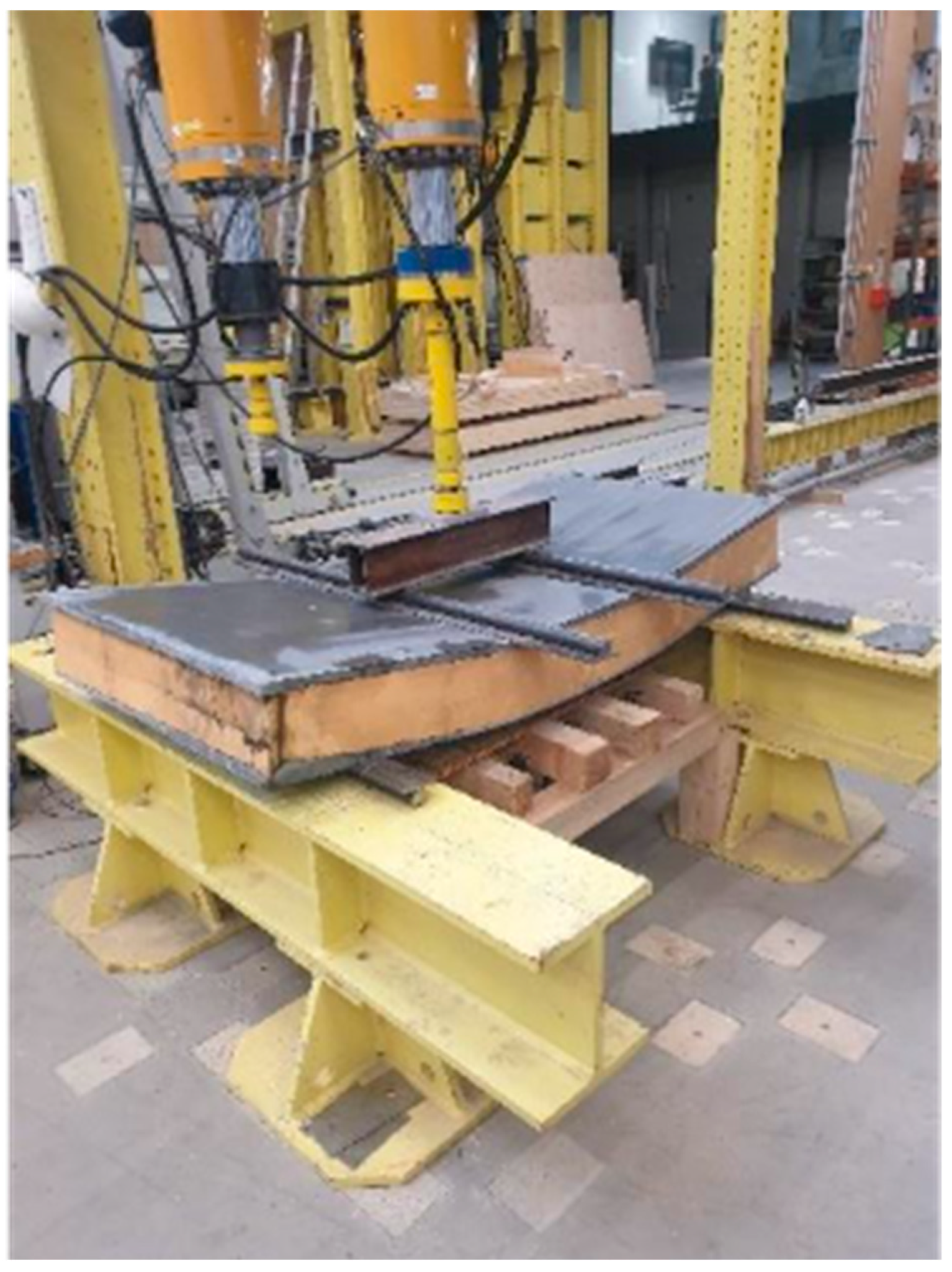 Experimental Investigation of Shear Connection in Precast Concrete ...