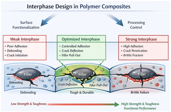 Interphase-Centric and Mechanism-Driven Advances in Polymer Composites ...