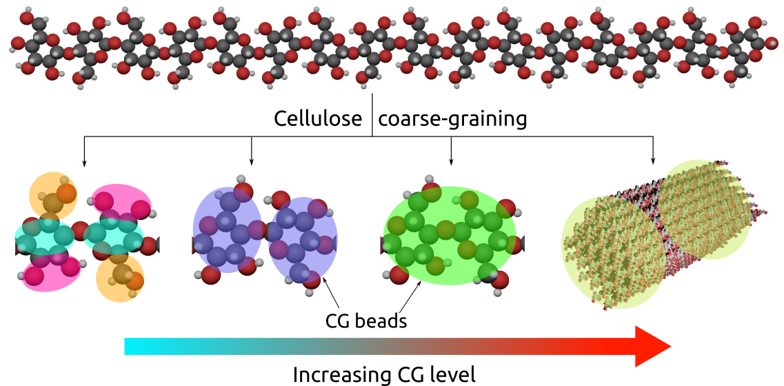 Polysaccharides Cellulose