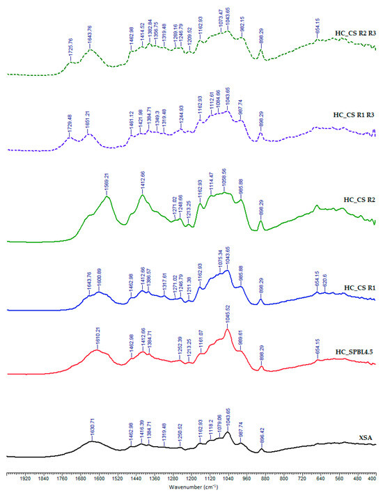 Corn Stalks-Derived Hemicellulosic Polysaccharides: Extraction and ...