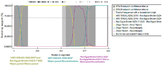 Poultry | Free Full-Text | Isolation and Genotypic Characterization of ...