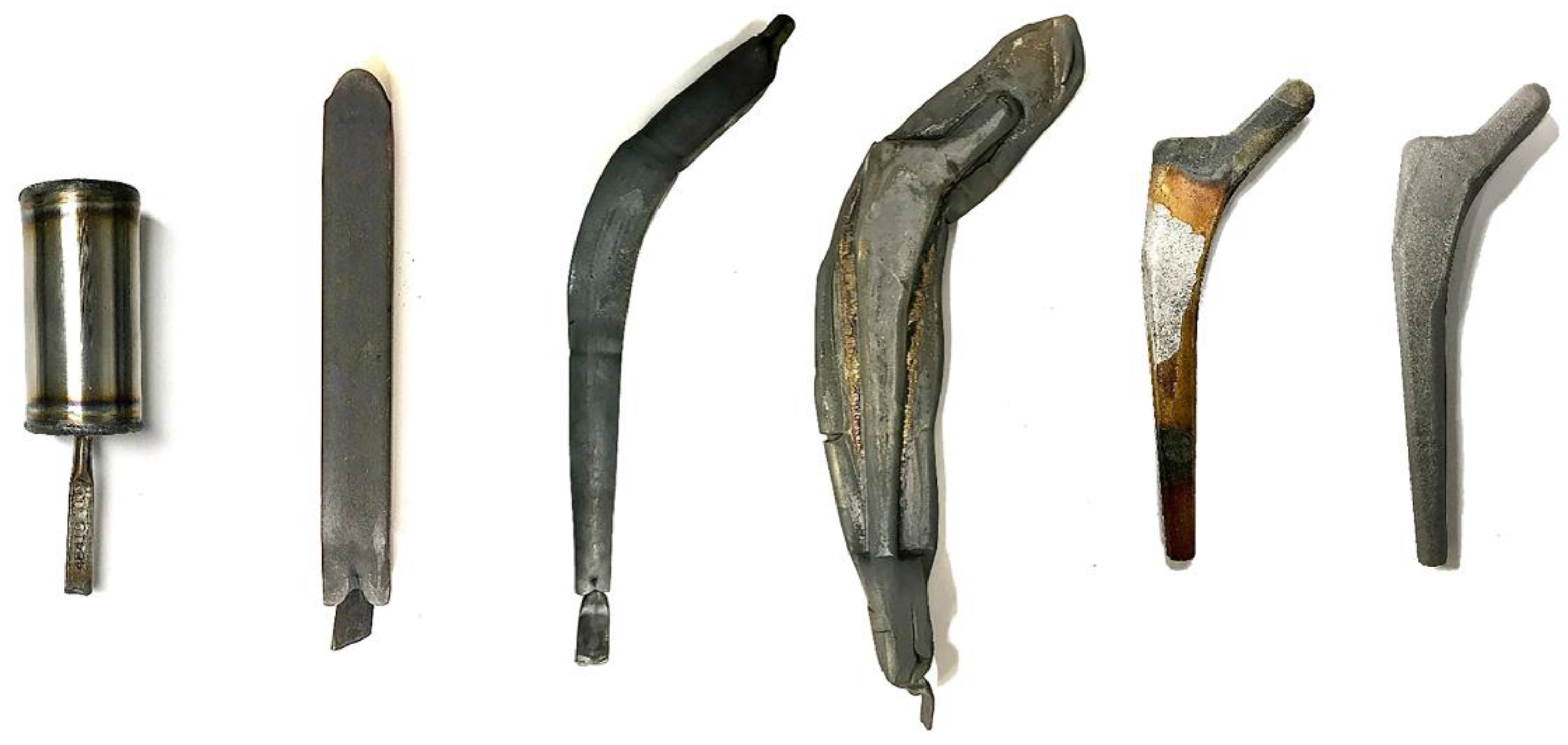 Direct Powder Forging—A New Approach for near Net Shape Processing of ...