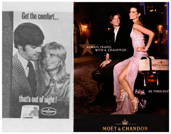 A Study of Gender Advertisements. A Statistical Measuring of the ...