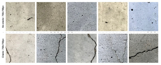 Concrete Cracks Detection Based on Deep Learning Image Classification