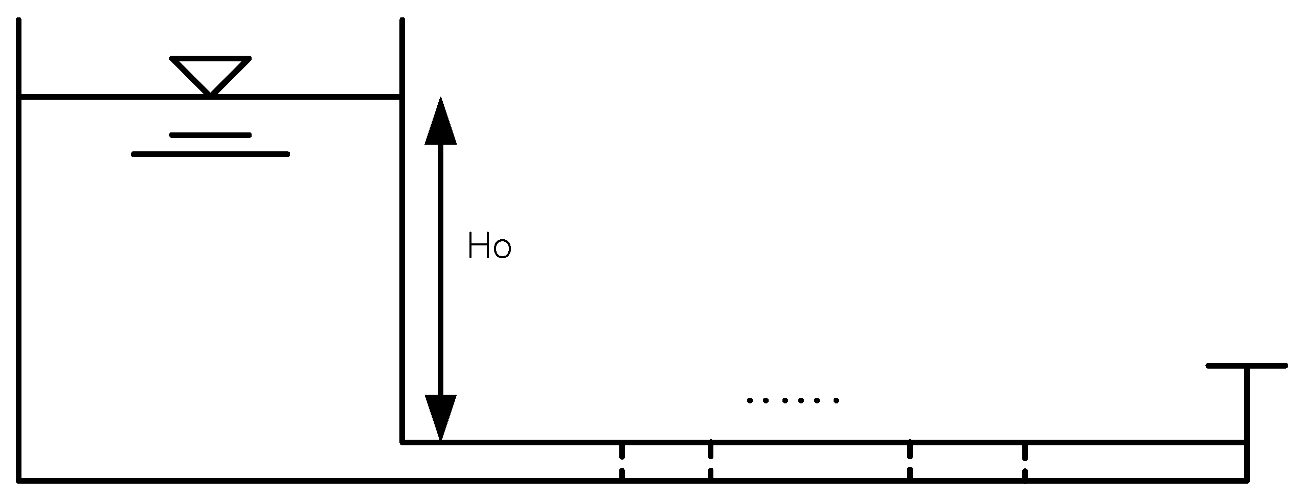 Multiple Discrete Blockage Detection Function for Single Pipelines