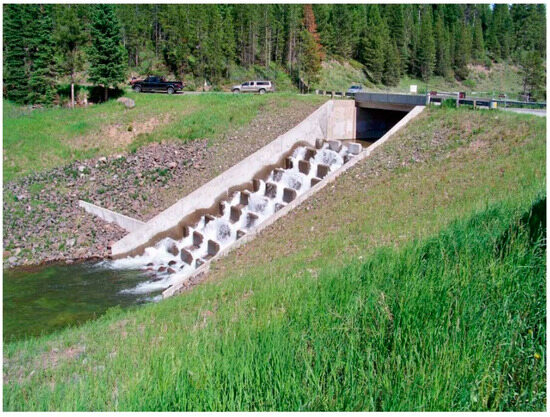 United States Bureau of Reclamation Type IX Baffled Chute Spillways: A ...