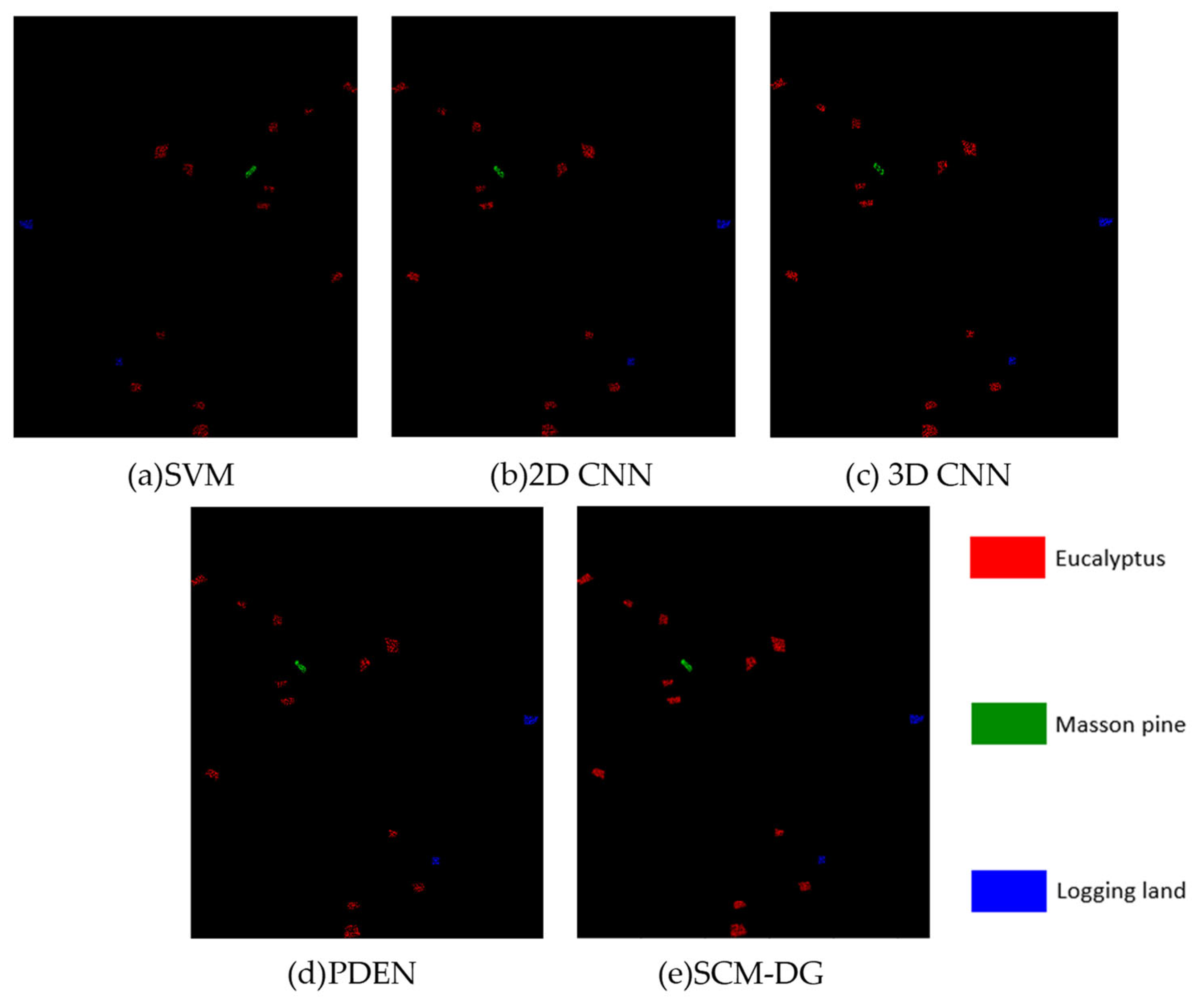 Subtropical Tree Species Identification Based on Domain Generalization ...