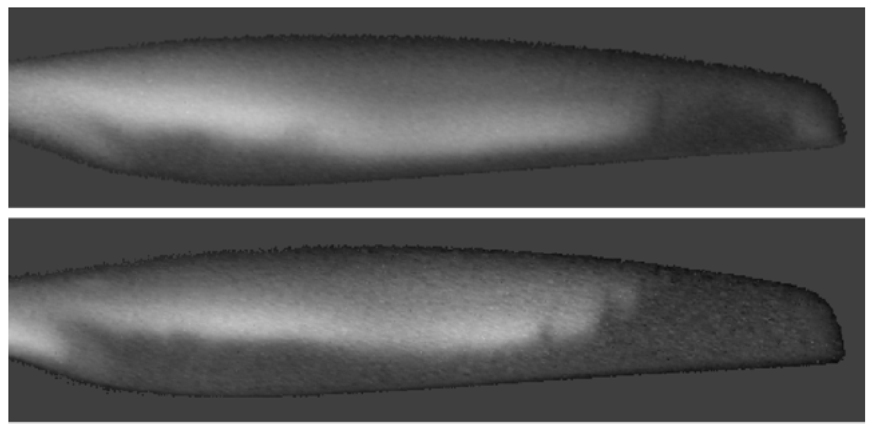 Infrared Thermography and DIT of Quadcopter Rotor Blades Using Laser ...