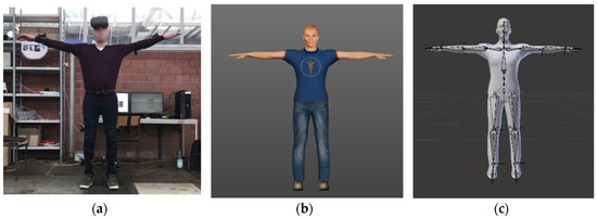 Real-Time Motion Tracking for Humans and Robots in a Collaborative ...