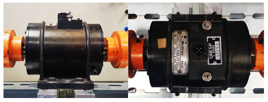 Application of Torque Transducer and Rotary Encoder in a Hardware-in ...