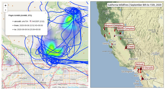 Detecting Events in Aircraft Trajectories: Rule-Based and Data-Driven Approaches