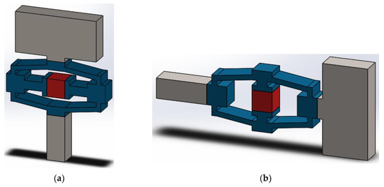 Force Amplification Mechanism for Increased Stroke and Speed Responses ...