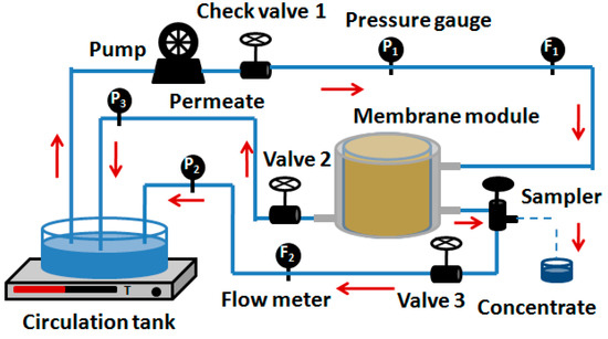 A Mathematical Modeling of the Reverse Osmosis Concentration Process of a Glucose Solution