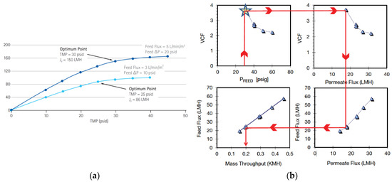 Model-Based Design and Process Optimization of Continuous Single Pass Tangential Flow Filtration ...