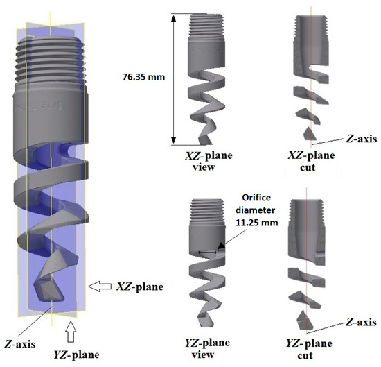 Experimental Study on Spray Breakup in Turbulent Atomization Using a ...