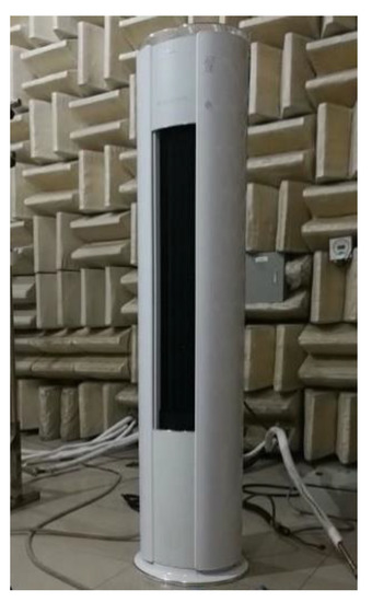 Investigating the In-Flow Characteristics of Multi-Operation Conditions ...