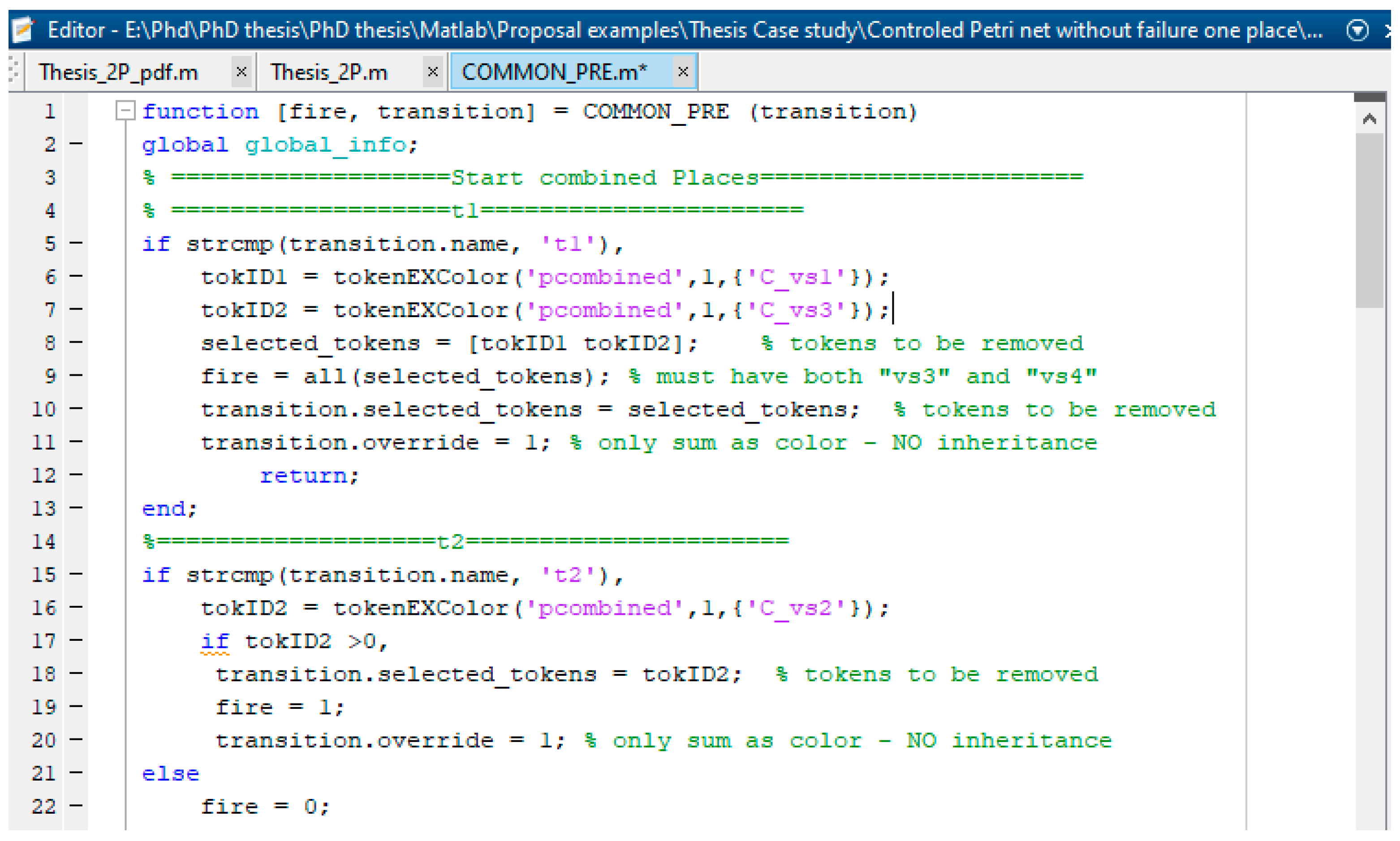 Processes | Free Full-Text | Single Controller-Based Colored Petri Nets ...
