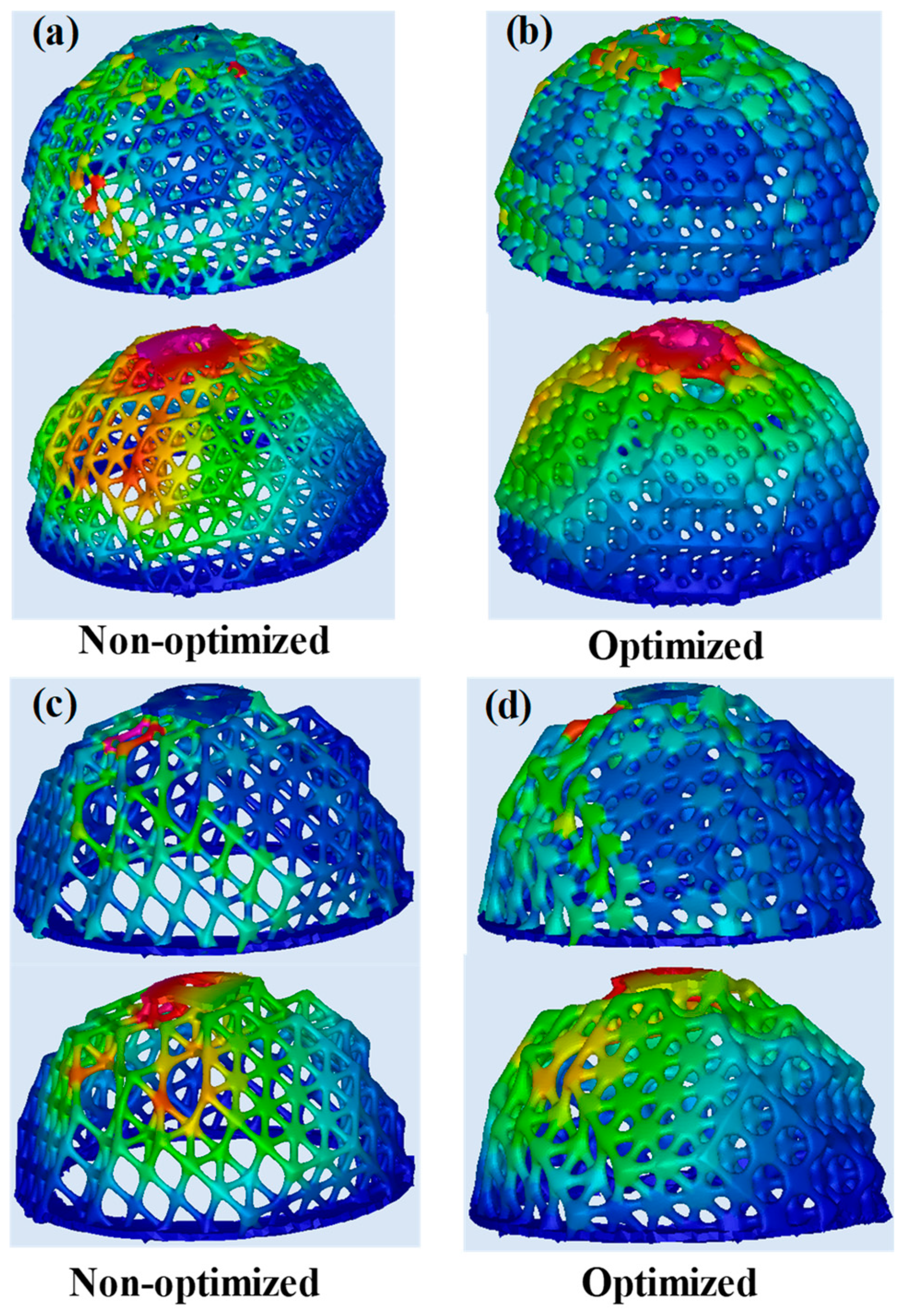 Processes | Free Full-Text | Design, Optimization, and Evaluation of Additively Manufactured ...
