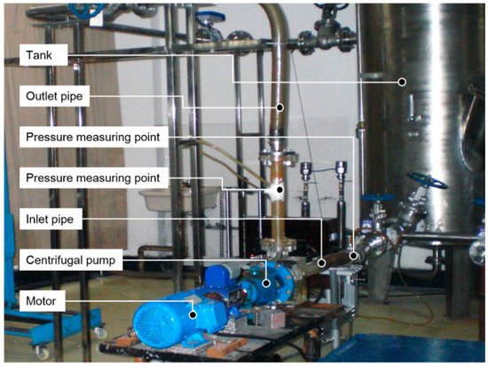 Numerical Study on the Influence of Inlet Guide Vanes on the Internal ...