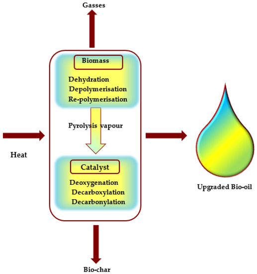 Recent Insights into Lignocellulosic Biomass Pyrolysis: A Critical ...