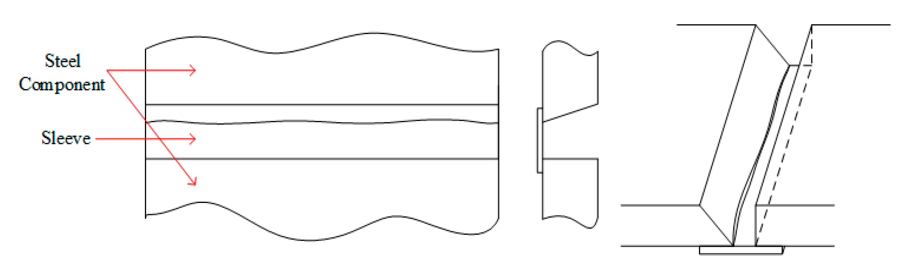 Visual-Based Multi-Section Welding Path Generation Algorithm