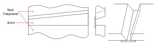 Visual-Based Multi-Section Welding Path Generation Algorithm