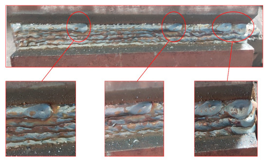 Processes Free Full Text Visual Based Multi Section Welding Path Generation Algorithm
