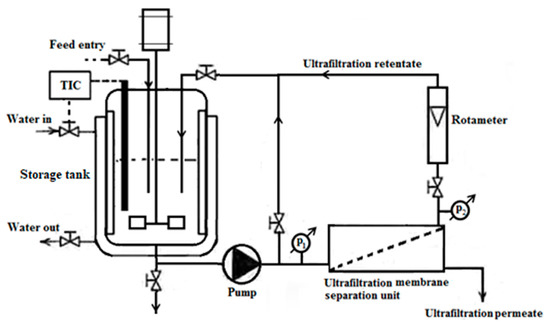 Processes | Free Full-Text | Production of Liquid Milk Protein ...