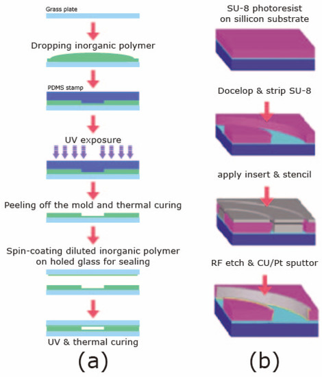 Design, Fundamental Principles of Fabrication and Applications of ...