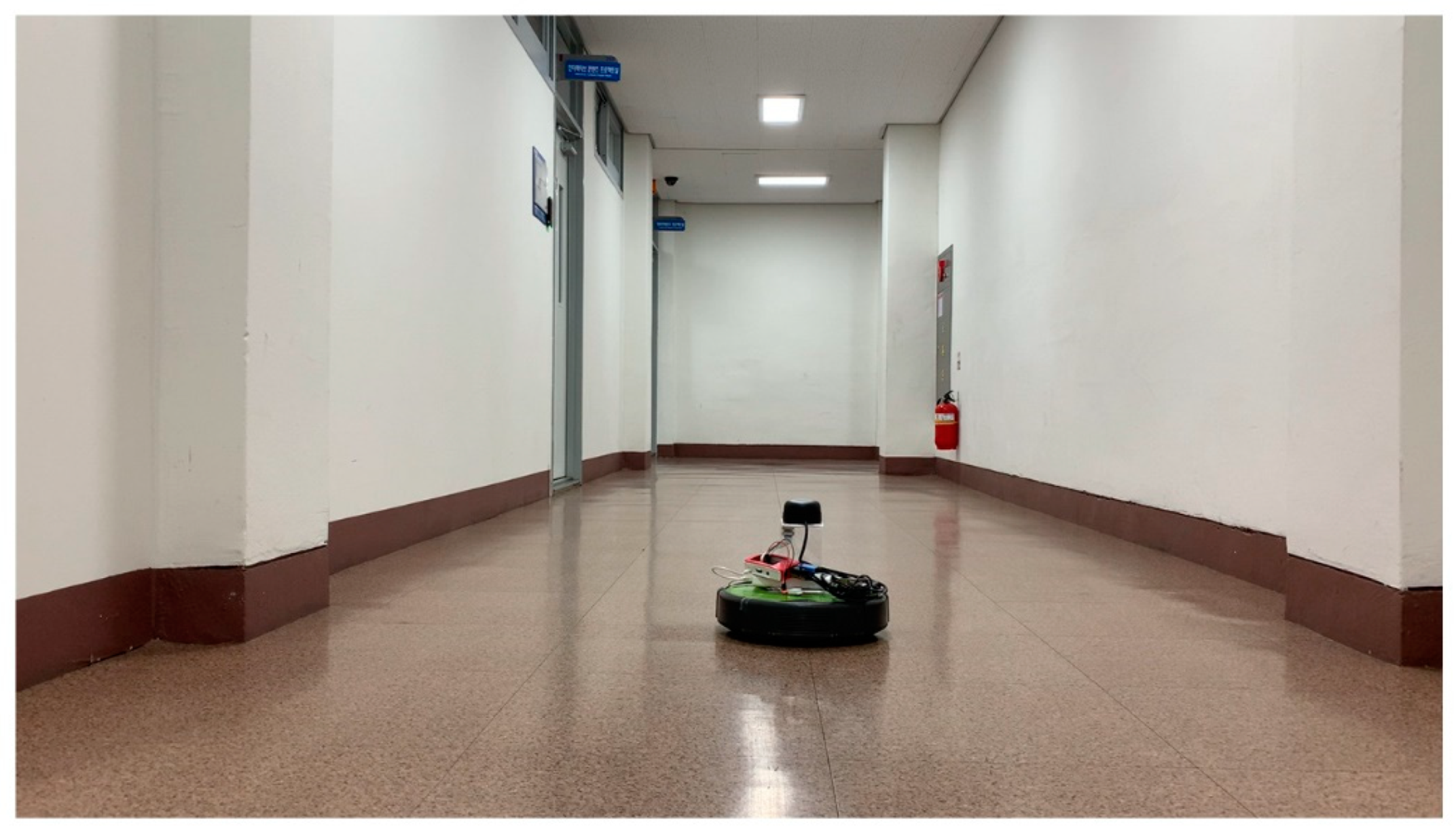 Autonomous Indoor Scanning System Collecting Spatial and Environmental ...