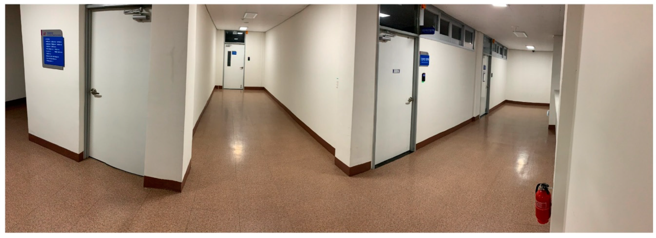 Autonomous Indoor Scanning System Collecting Spatial and Environmental ...