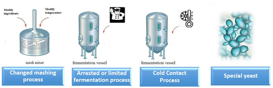 Non-Alcoholic and Craft Beer Production and Challenges