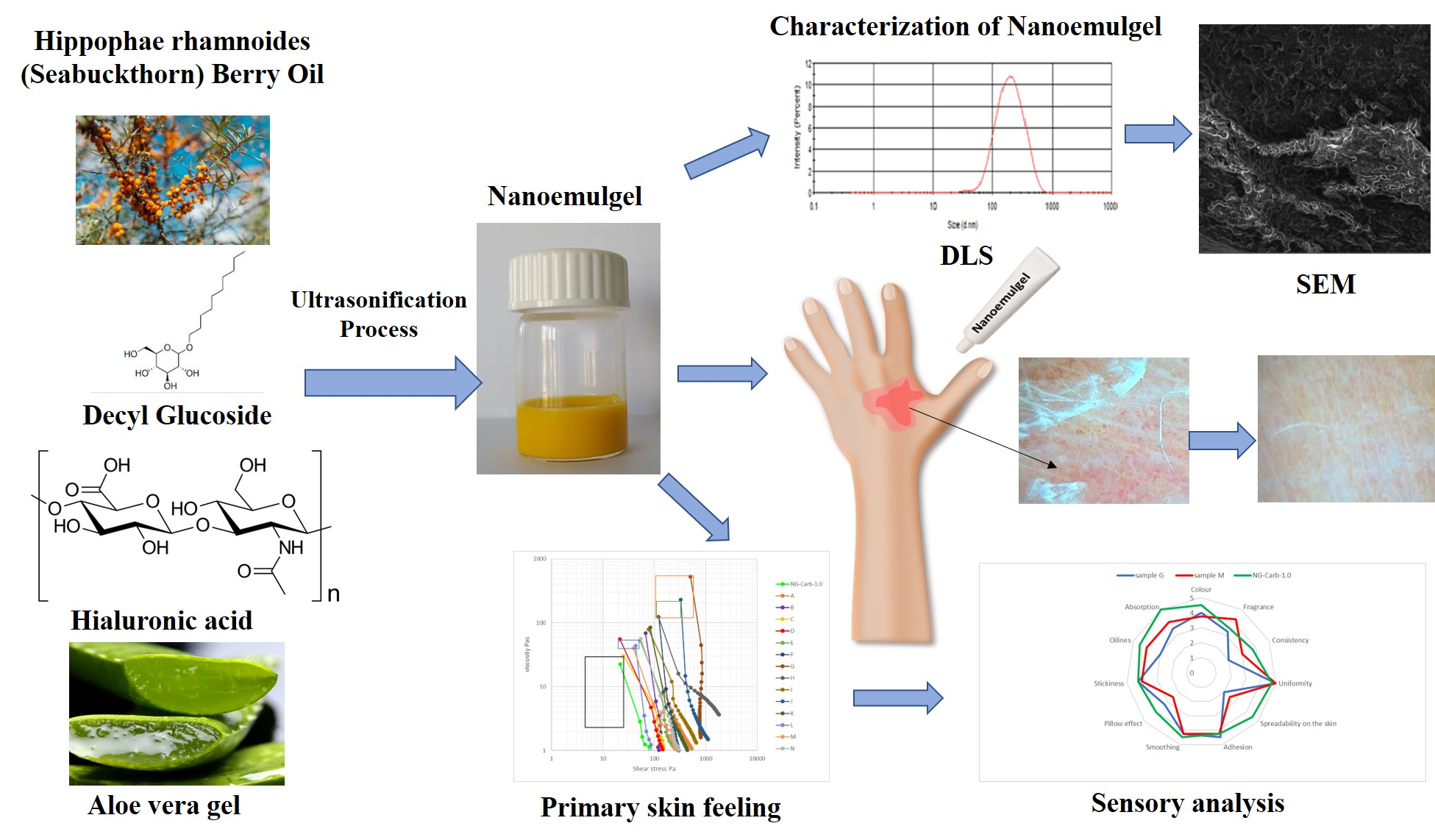 Processes | Free Full-Text | Nanoemulsion Gel Formulation Optimization ...