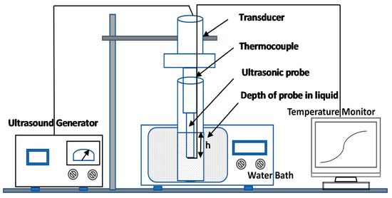 Processes | Free Full-Text | Evaluation of Direct Ultrasound-Assisted ...