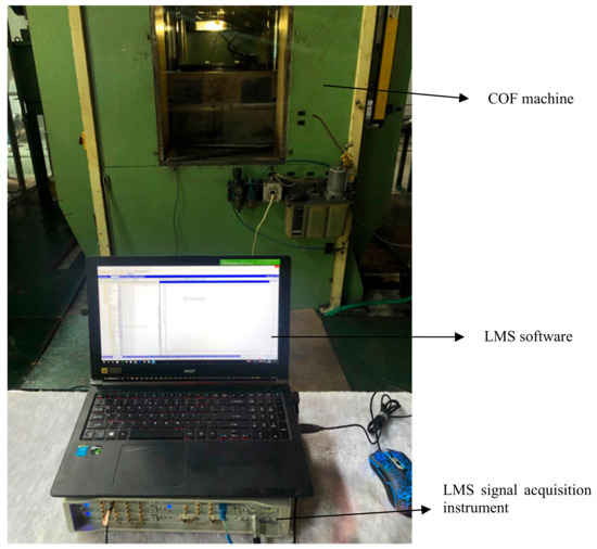 Static and Dynamic Analysis of a 6300 KN Cold Orbital Forging Machine