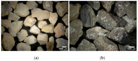Recovery of Raw Materials from Ceramic Waste Materials for the ...