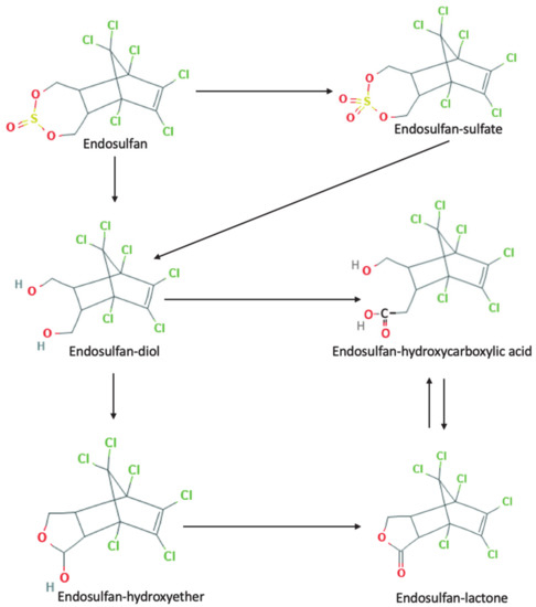 Processes | Free Full-Text | Vermicomposting Process to Endosulfan ...
