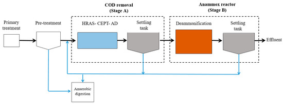 Development of Strategies for AOB and NOB Competition Supported by ...