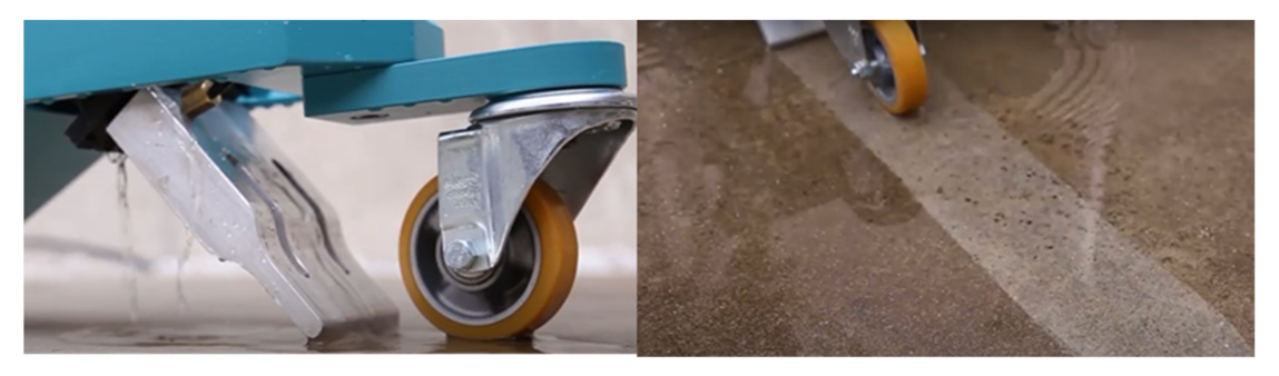 Non-Immersion Ultrasonic Cleaning: An Efficient Green Process for Large ...