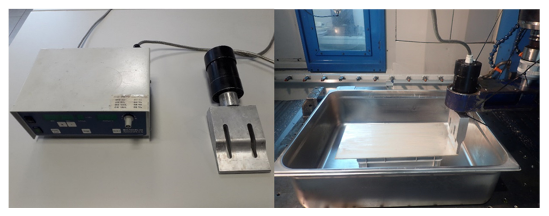 Non-Immersion Ultrasonic Cleaning: An Efficient Green Process for Large ...