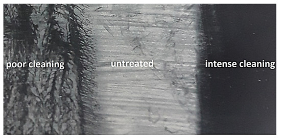 Non-Immersion Ultrasonic Cleaning: An Efficient Green Process for Large ...