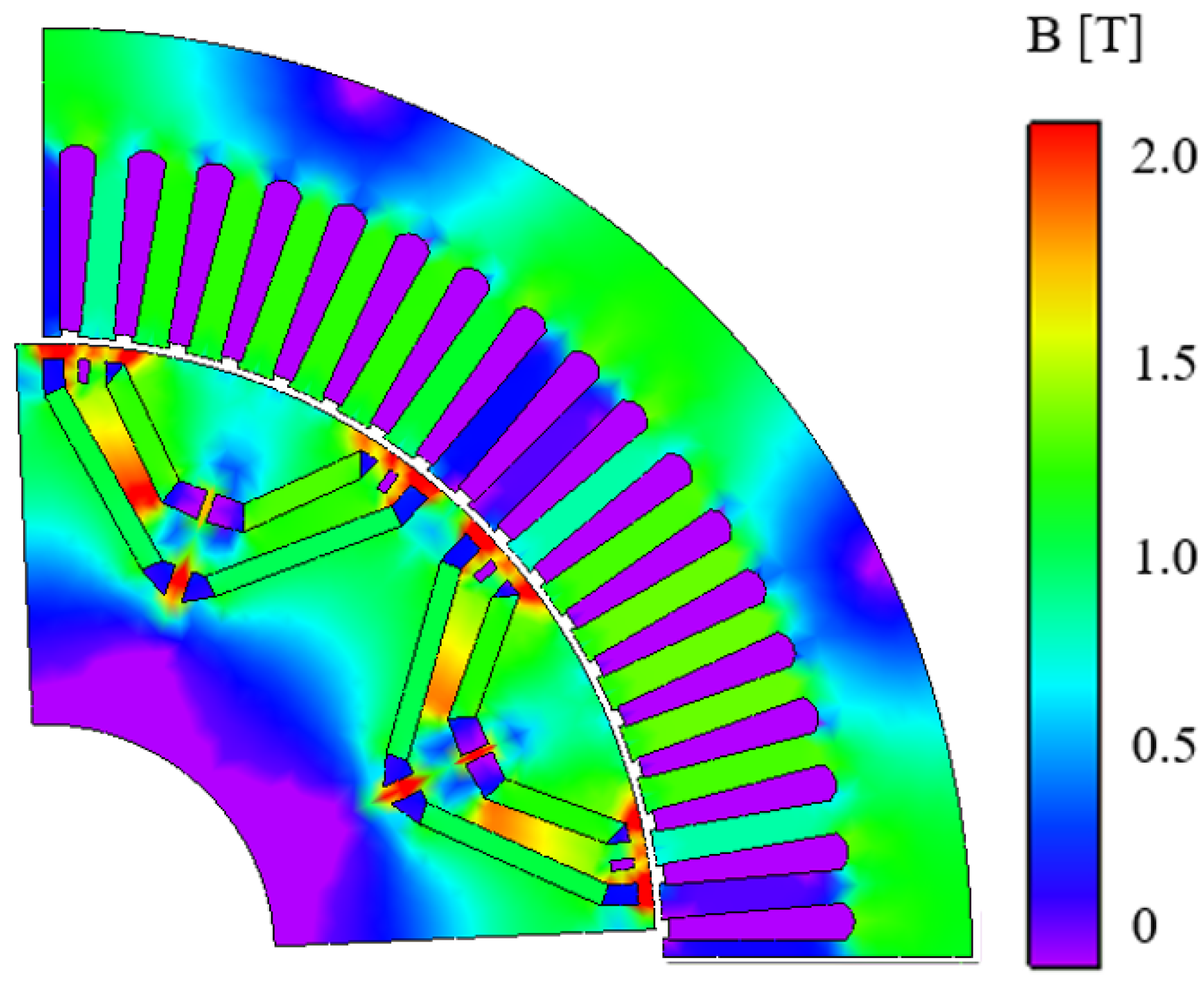 Optimal Design of IPMSM for EV Using Subdivided Kriging Multi-Objective Optimization