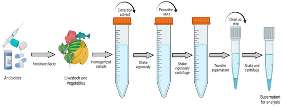 Technological Advancements for the Detection of Antibiotics in Food ...