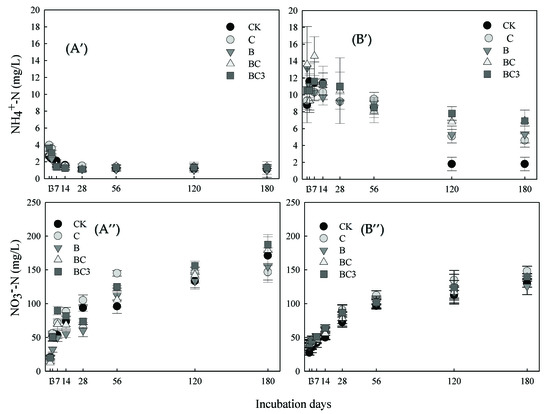 Decomposition and Nutrient Releasing of Biochar Compound Materials in ...